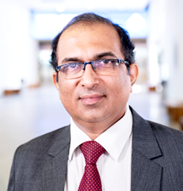 Dr Rakesh Sahay – Providence Conference