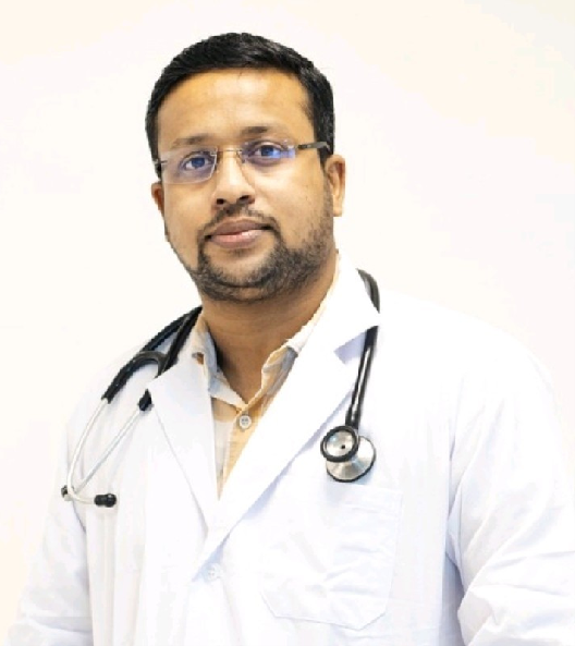 Dr Mohammed Niyas – Providence Conference