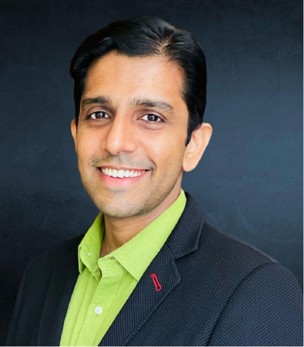 Dr Prasanth Sankar – Providence Conference